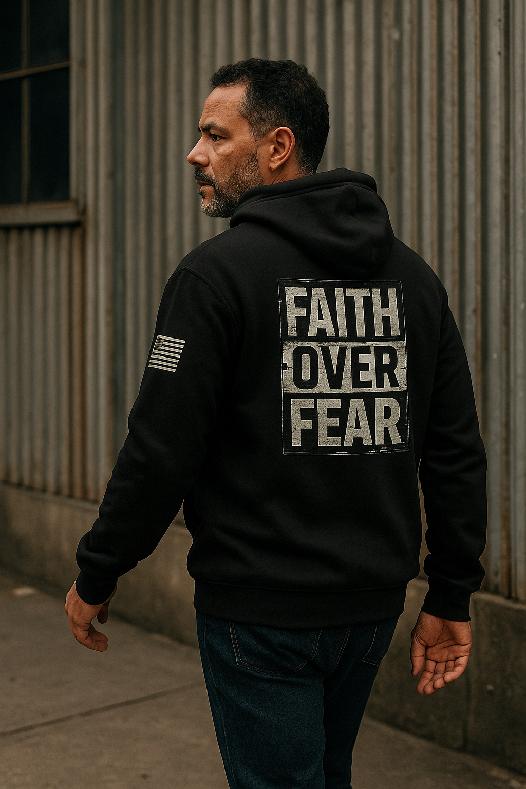 Faith Over Fear – Kingdom+Country