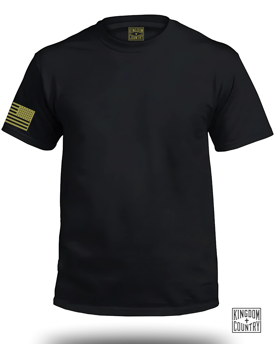 Mens Graphic T-Shirts – Kingdom+Country