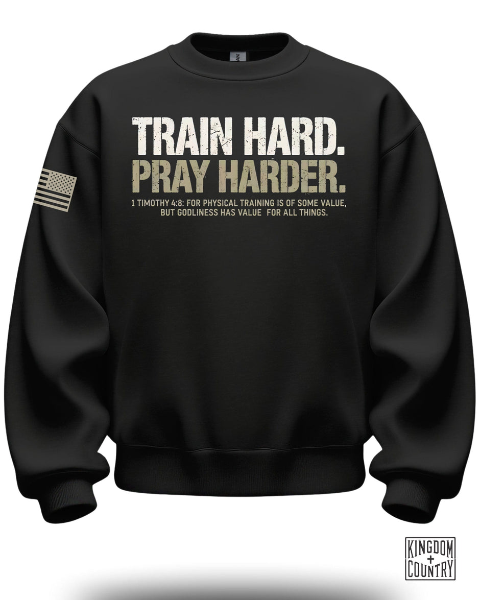 Crewnecks – Kingdom+Country
